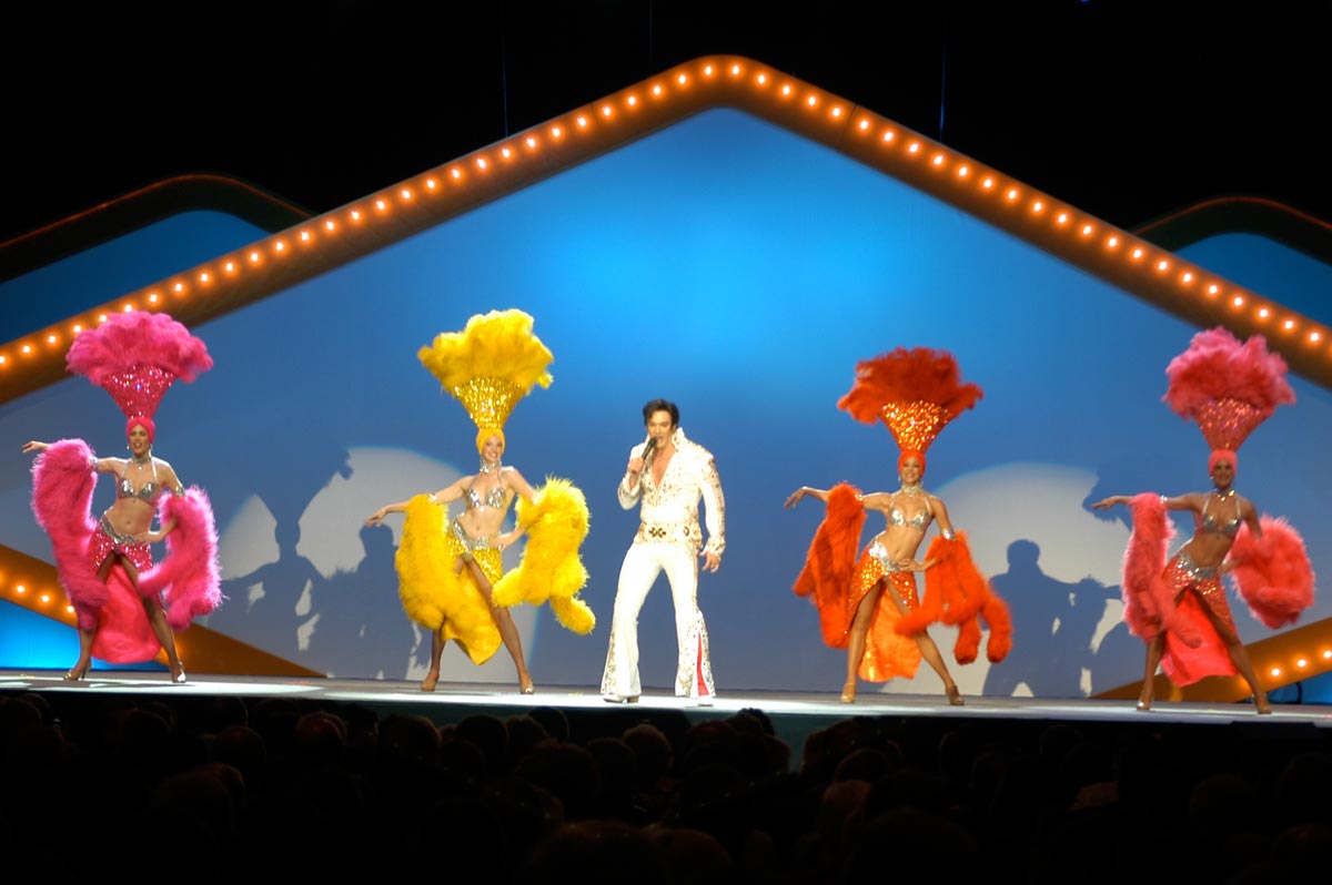 showgirls | always entertaining!